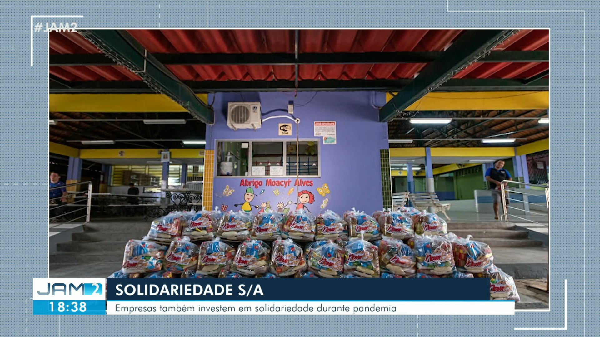 VÍDEOS: HUGV abre leitos para pacientes com Covid-19; veja destaques do ...