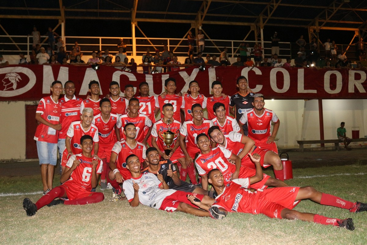 Números do 2º turno do Roraimense Sub-20: gols, melhor ataque e defesa ...