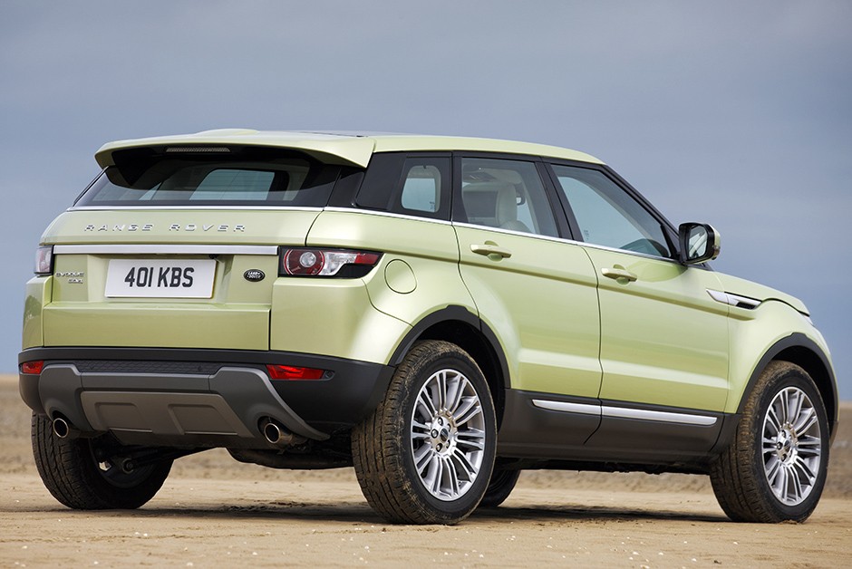 Avaliação: Land Rover Evoque SD4 Prestige | Testes | autoesporte