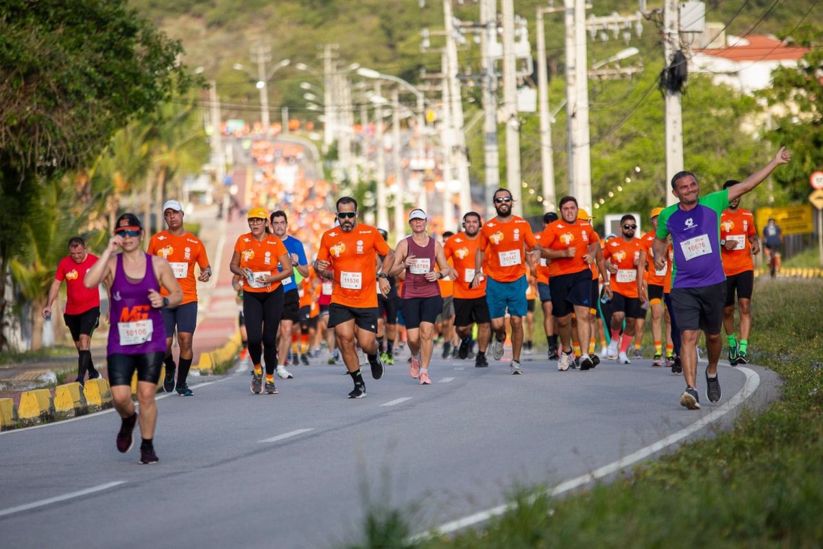 Meia Maratona do Sol libera lote extra de inscrições; prova é no dia 17 ...