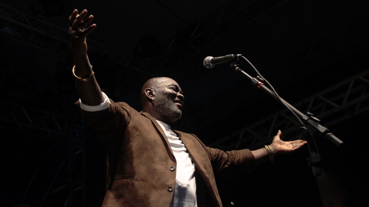 Lazzo Matumbi apresenta o show 'Reencontro' em Salvador | O que fazer ...