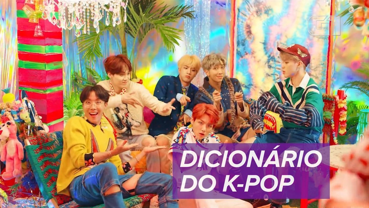 De Aegyo a Maknae: Dicionário do K-pop reúne principais expressões para ...