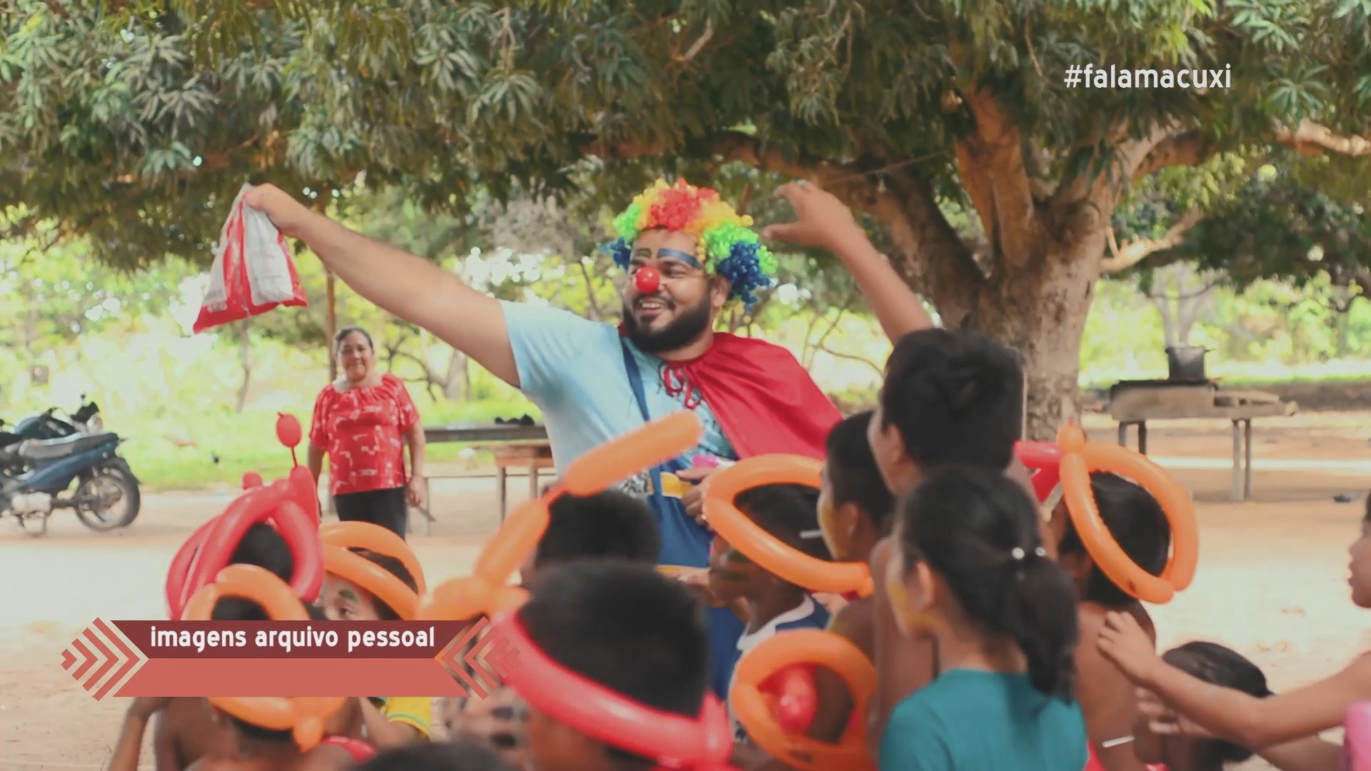 O primeiro 'Fala Macuxi' do ano está imperdível | Fala Macuxi | Rede Globo