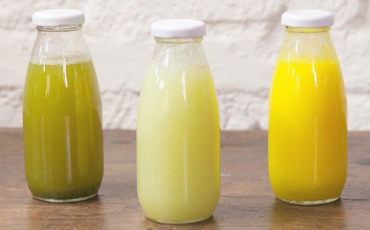 Suco refrescante de melão com limão e hortelã | Cozinha Prática | Receitas