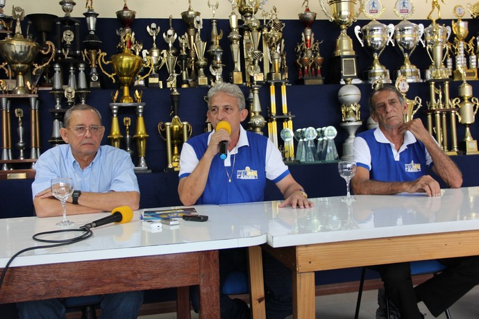 Sinomar Naves reassume o Nacional e avisa: "Acesso será o foco ...