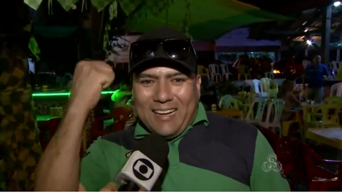 No AP, fotógrafo apostou na derrota do Brasil e ganhou mais de R$ 2 mil ...