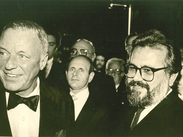 Mostra em homenagem ao centenário de Frank Sinatra será aberta no Rio ...