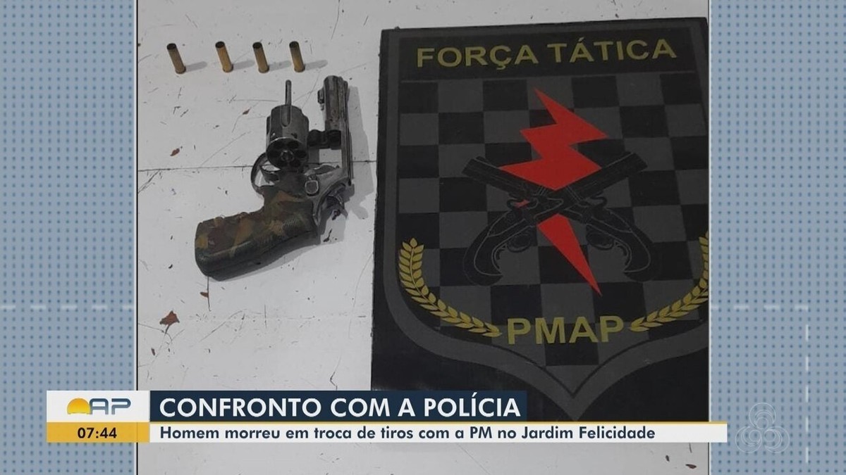 Foragido Suspeito De Tentar Matar Policial De Folga é Morto Em Troca De