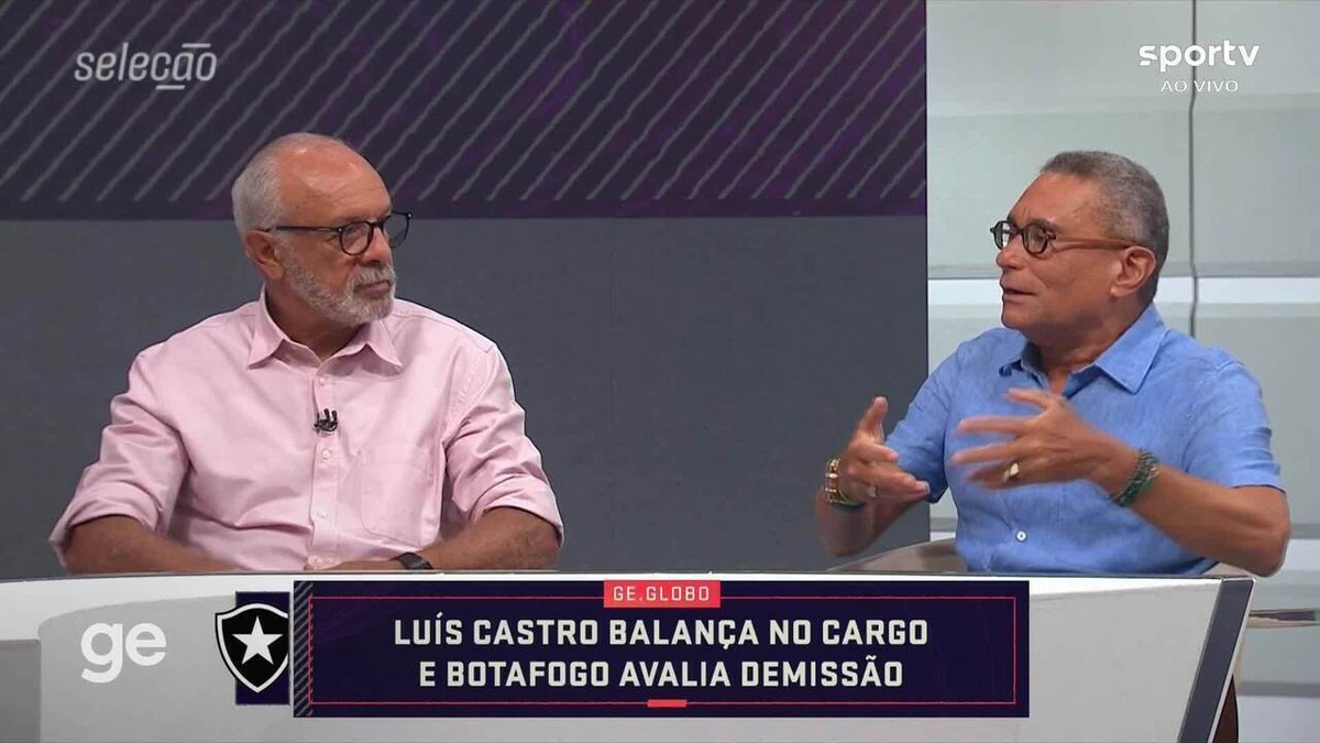 Um ano de John Textor no Botafogo: veja quem chegou e quem saiu com o ...