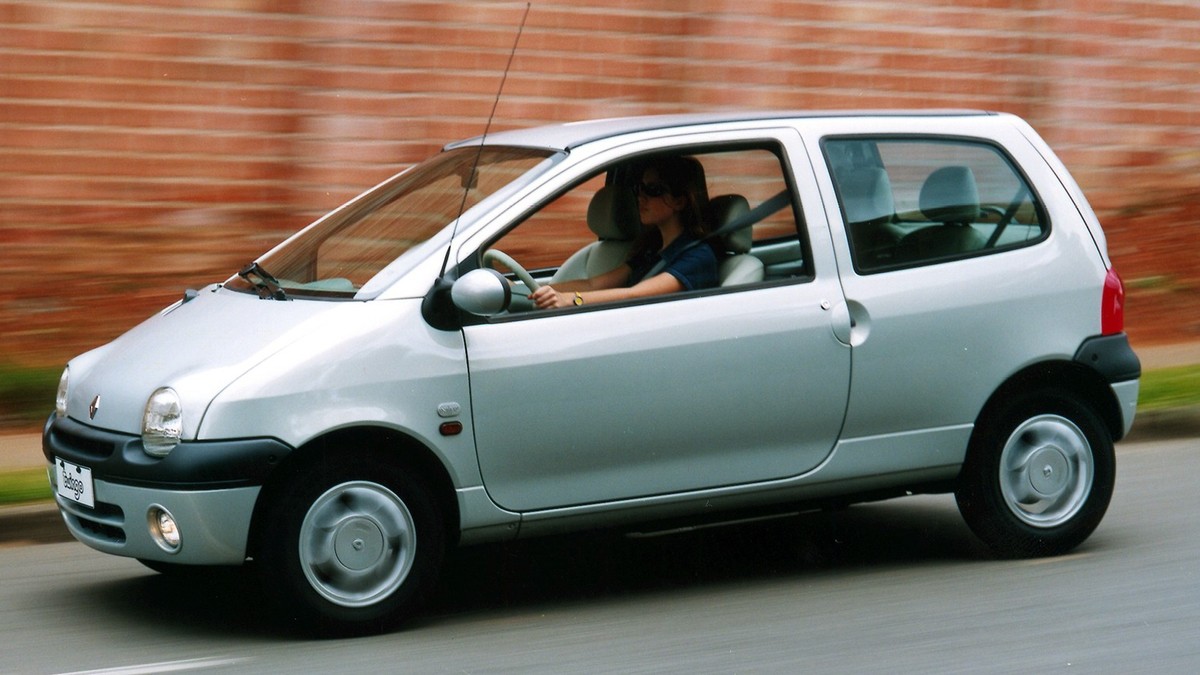 5 qualidades que o Renault Twingo tem e que Shakira deveria conhecer ...
