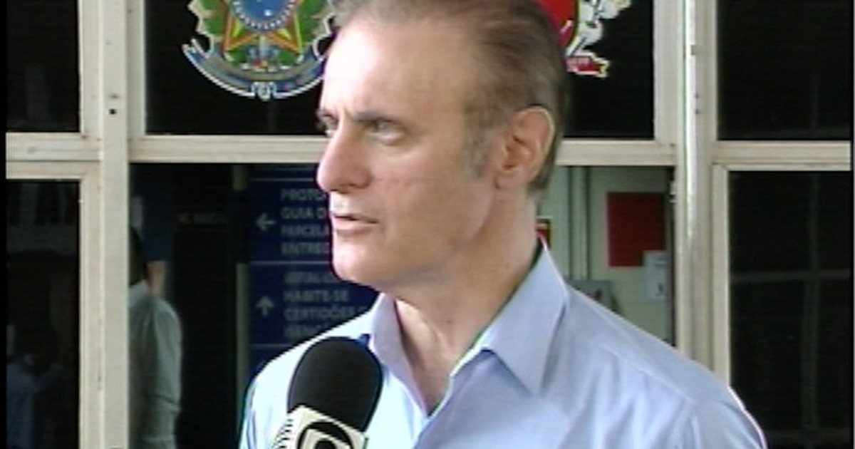 G1 - Bugalho afirma que está bem de saúde e fala sobre seu governo ...
