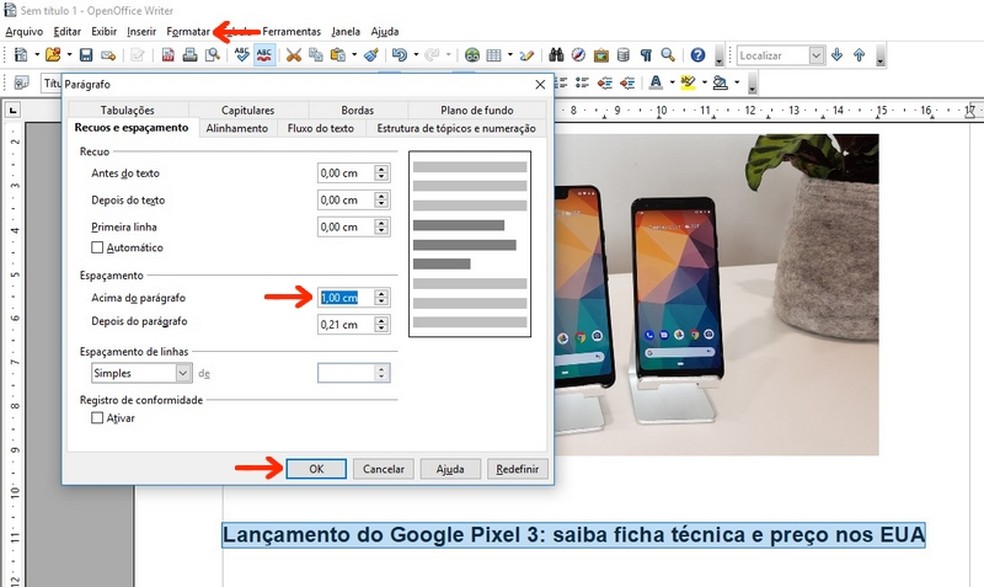 Como usar o OpenOffice, concorrente grátis do Pacote Office ...