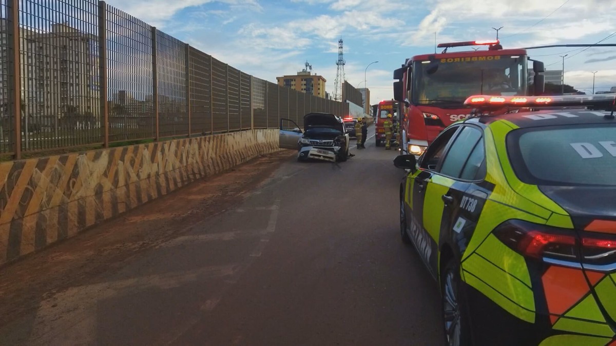 Motorista embriagado que dirigia na contramão atropela e mata motociclista no DF | Distrito ...