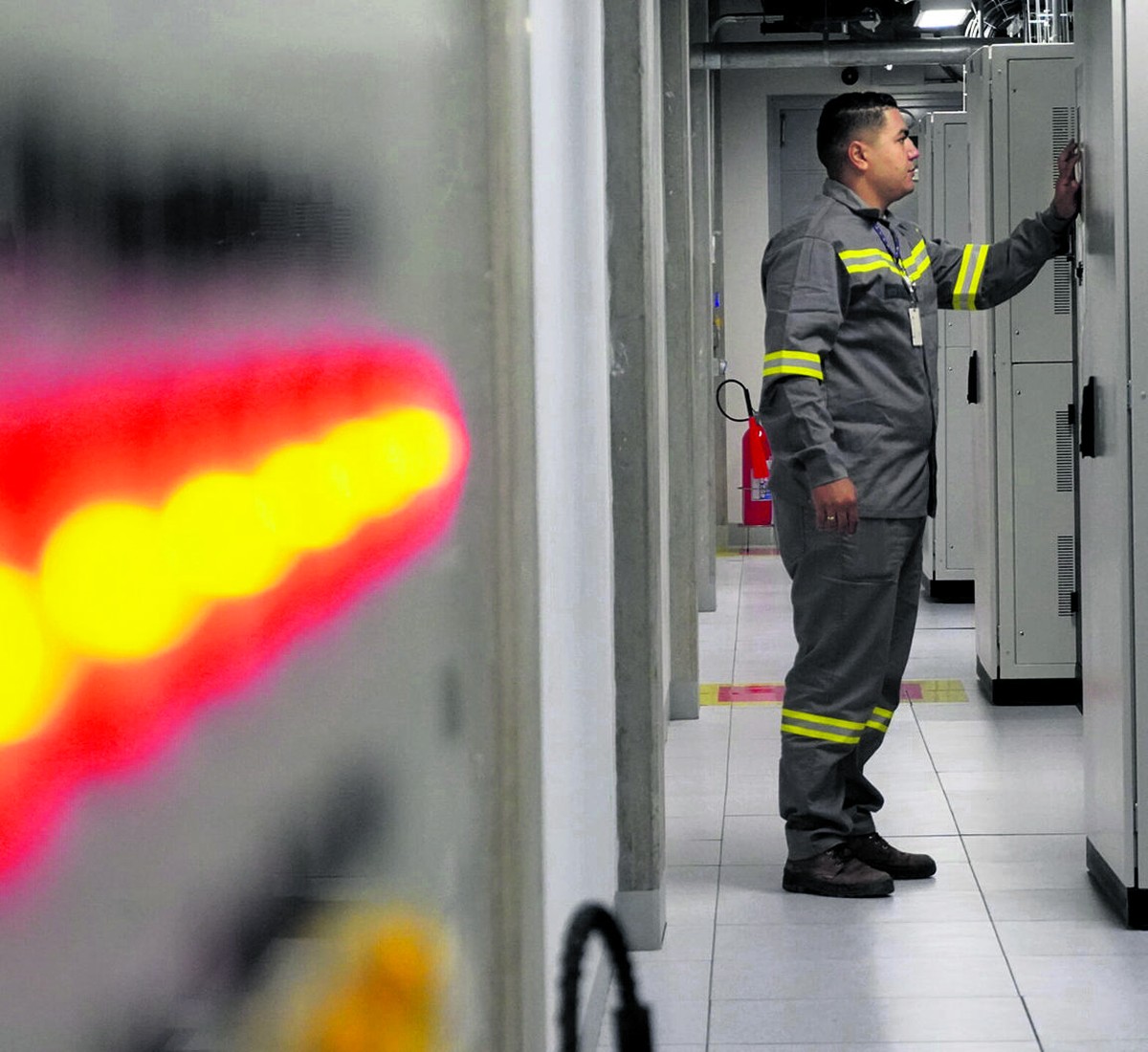 Pátria seeks buyer for data center company | Business | valorinternational