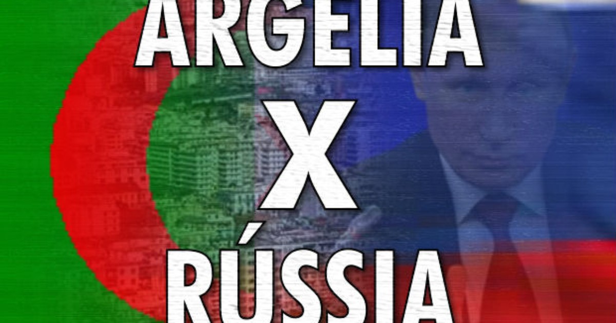 G1 - Argélia e Rússia são movidas pelo petróleo e pelo gás natural ...