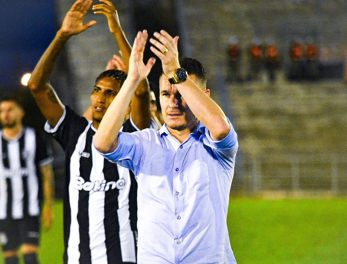 Treze encara jogo contra o SP Crystal como o mais importante dos ...