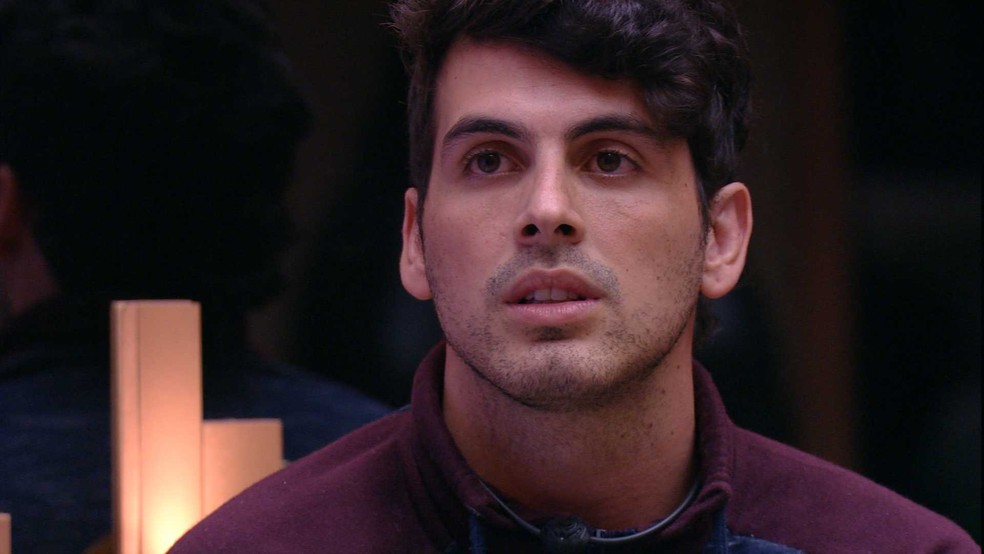 Quinto Paredão: Maycon vota em Rodrigo | casa bbb | Gshow