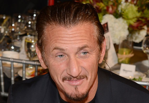Vem, Sean Penn: Ator ainda pode vir ao Brasil para ver "Colegas" - Quem ...