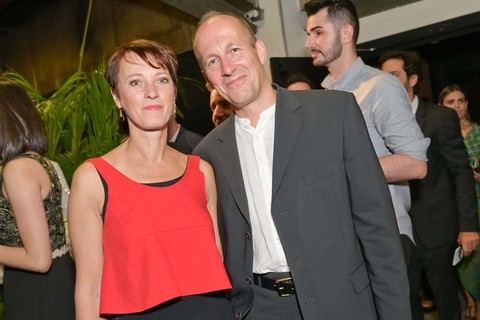 Galeria: coquetel do Prêmio Casa Vogue Design