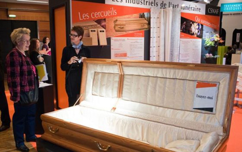 Os jovens que estão revolucionando o mercado dos funerais | Economia | G1