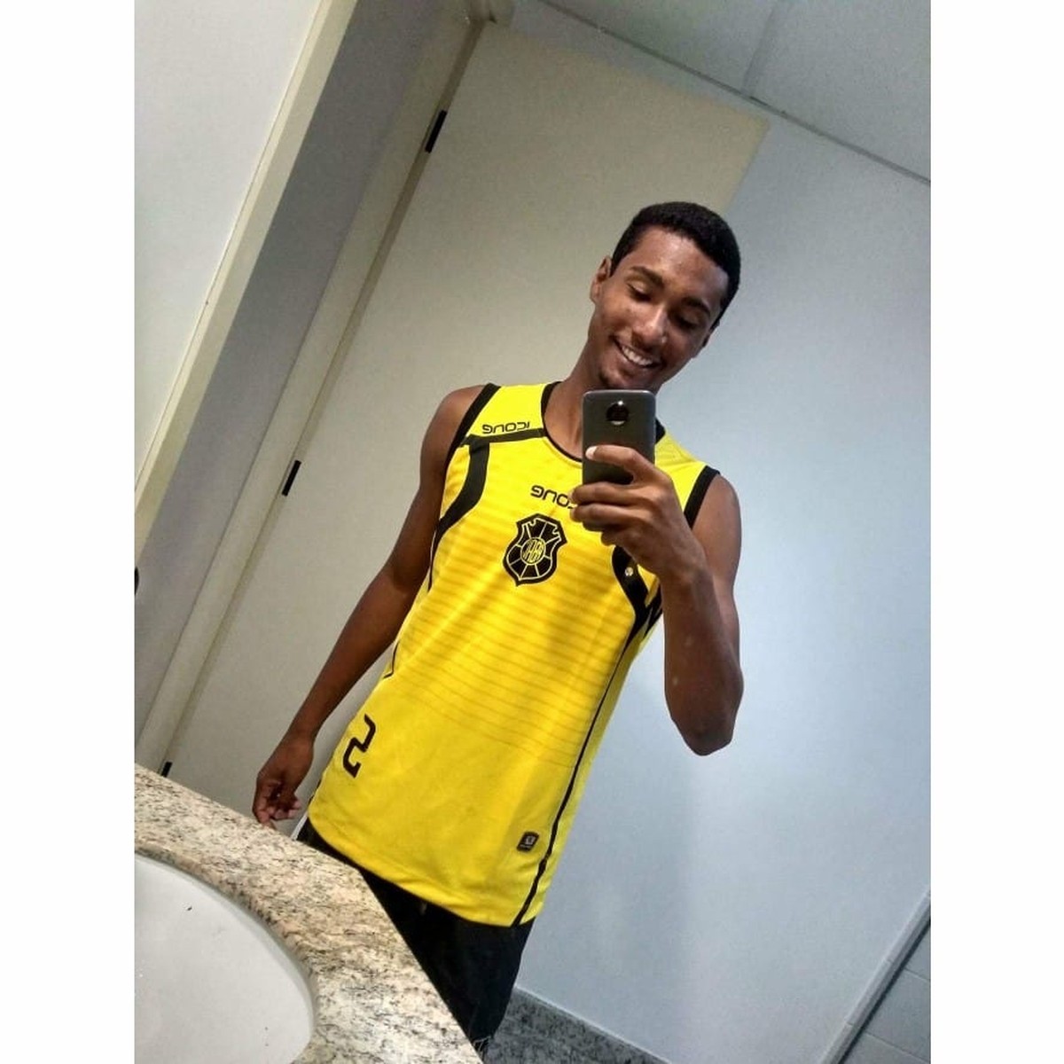 Após várias defesas, Felício cita evolução no Rio Branco-ES: "Só tenho ...