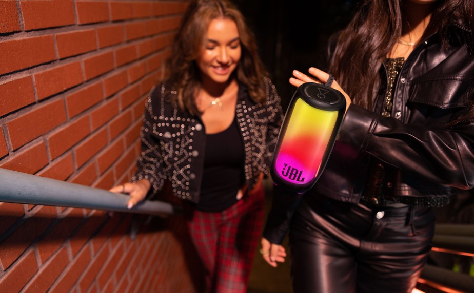 JBL Pulse 5 chega ao Brasil e promete festa em qualquer lugar; veja ...