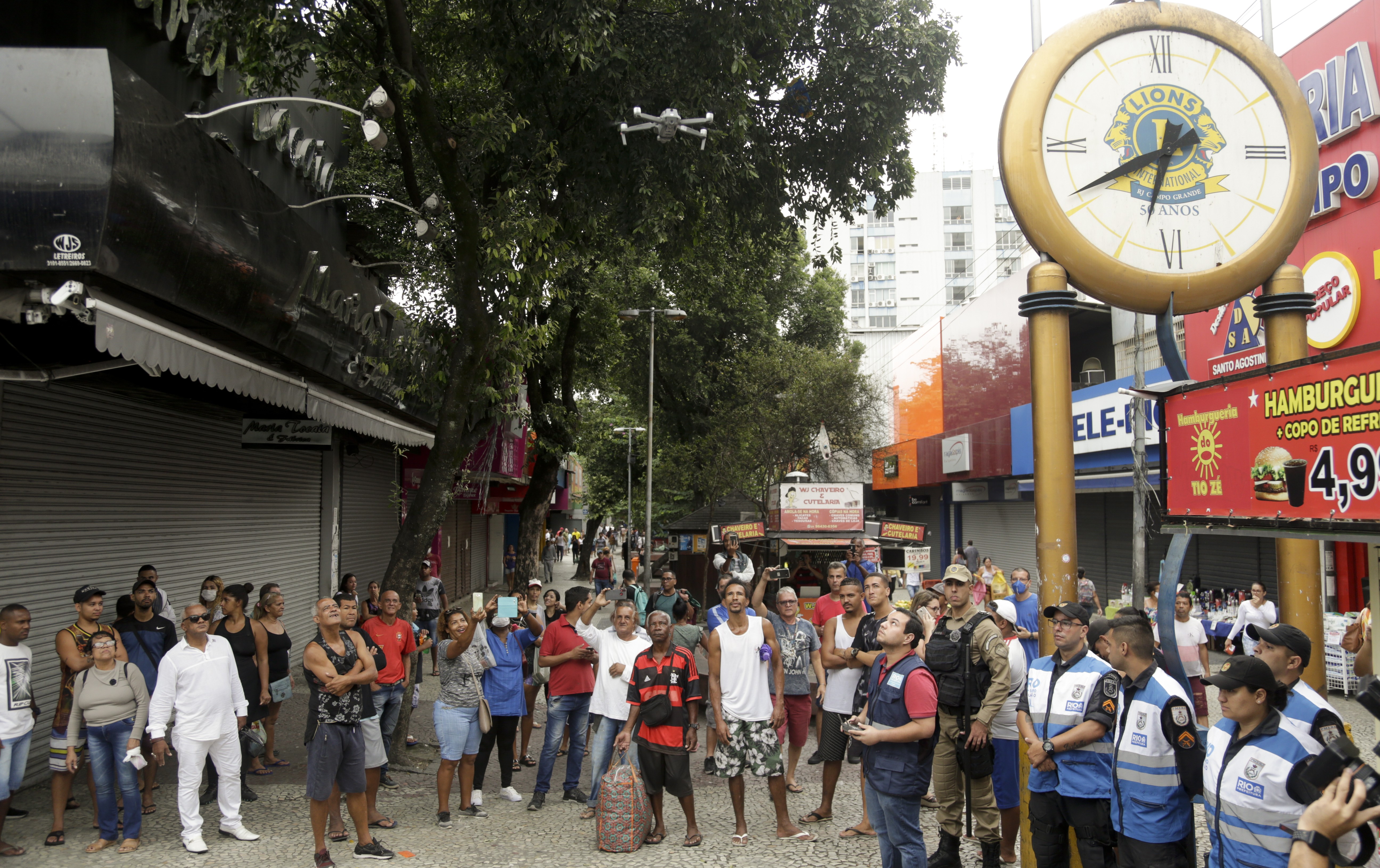 Campo Grande e sua ascensão a bairro com mais casos do novo coronavírus ...