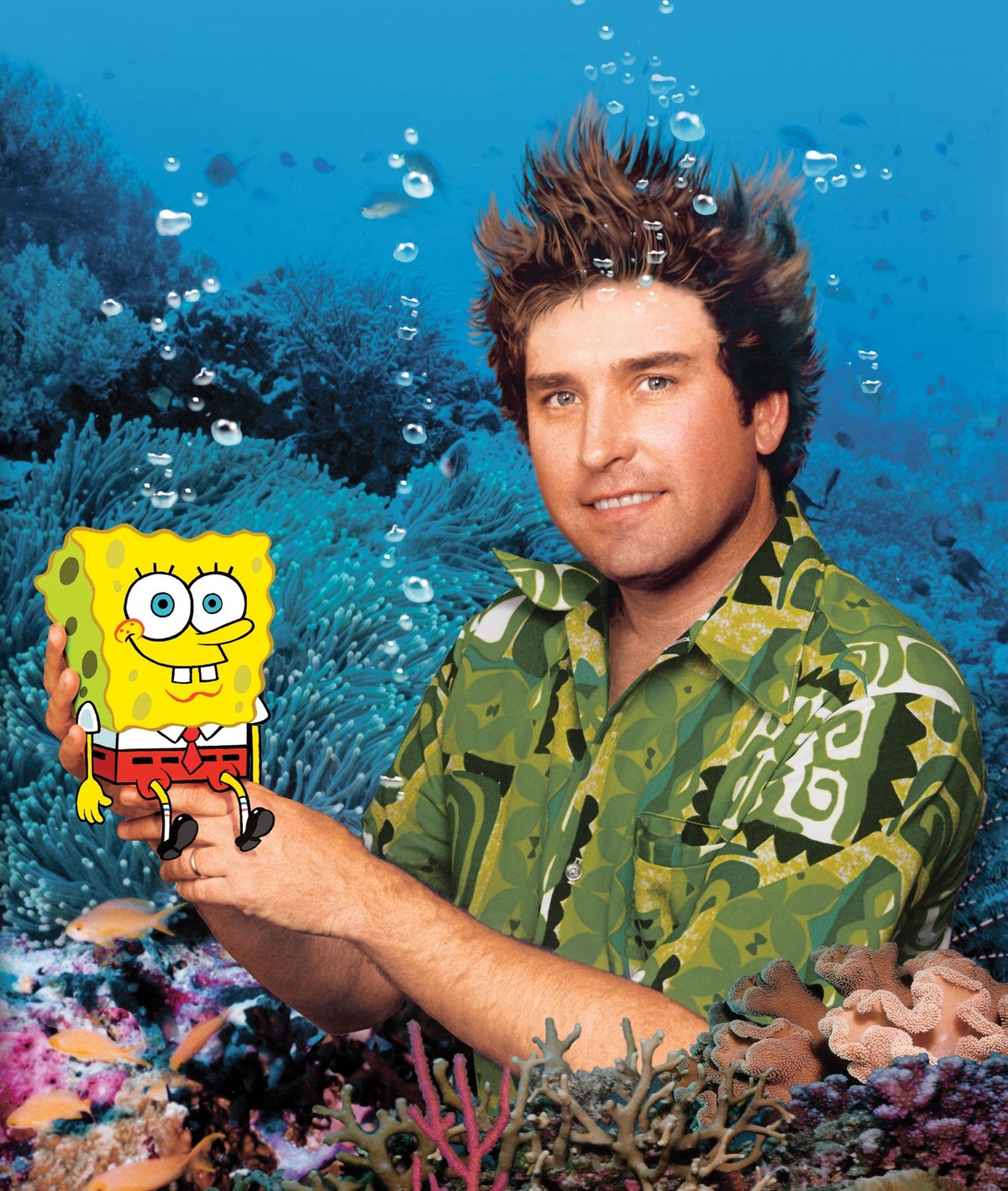 Stephen Hillenburg, criador de 'Bob Esponja', morre aos 57 anos | Pop ...