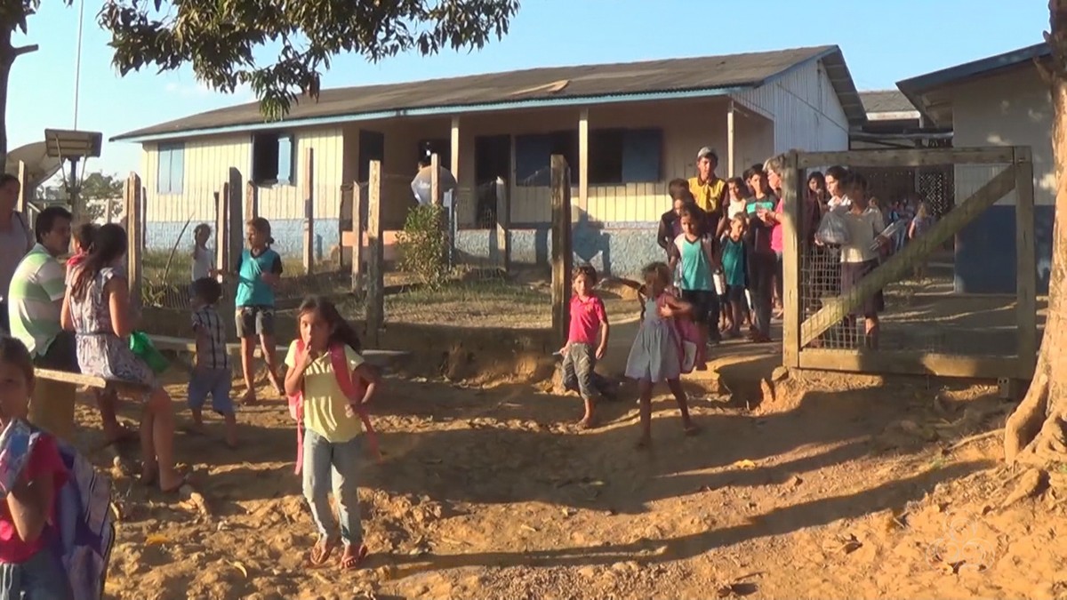 Quarto episódio da série sobre Apuí é exibido no Bom dia Amazônia ...