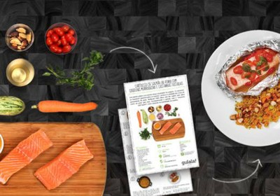 Empresa vende kits com ingredientes exatos para preparo de receitas ...