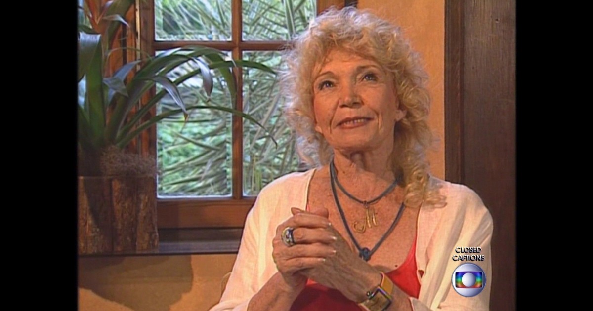 Jornal Nacional - Atriz Maria Della Costa morre aos 89 anos no Rio