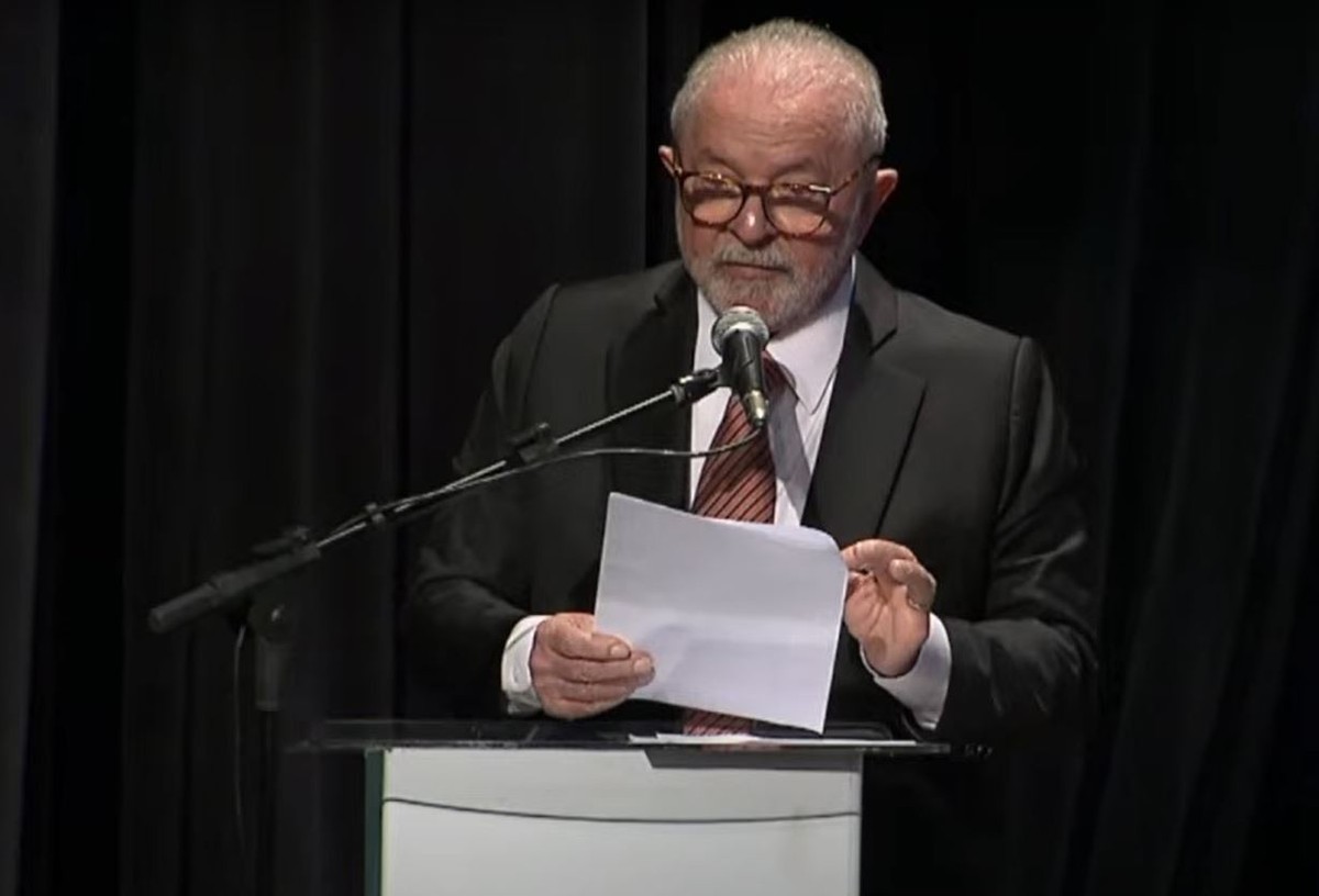 Lula Diz Que Bndes Foi Difamado Por Bolsonaro E Que Venezuela E Cuba