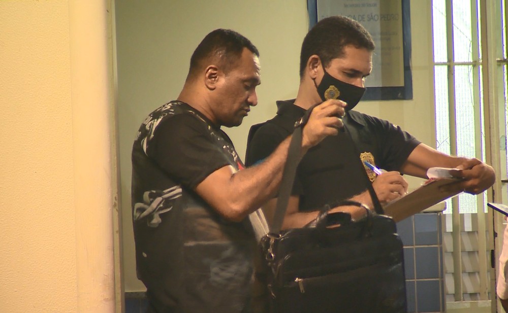 Gerente Do Tráfico é Preso Suspeito De Mandar Matar Filho De Pastor No