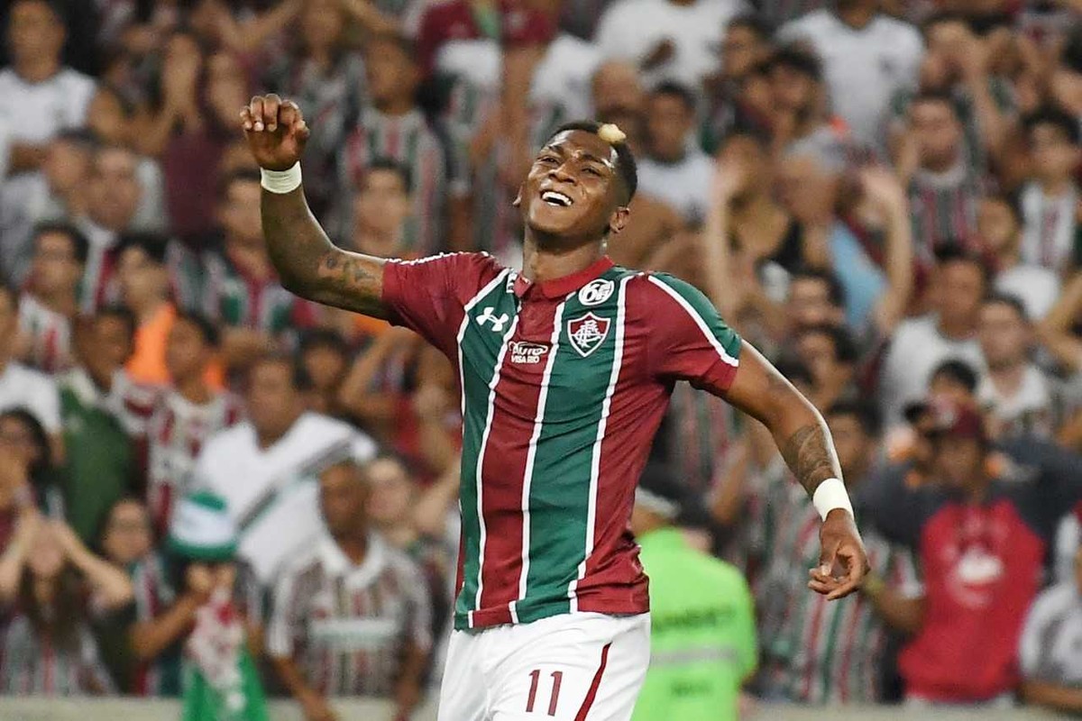 Yony combina de conversar com Fluminense sobre renovação só após fim do ...