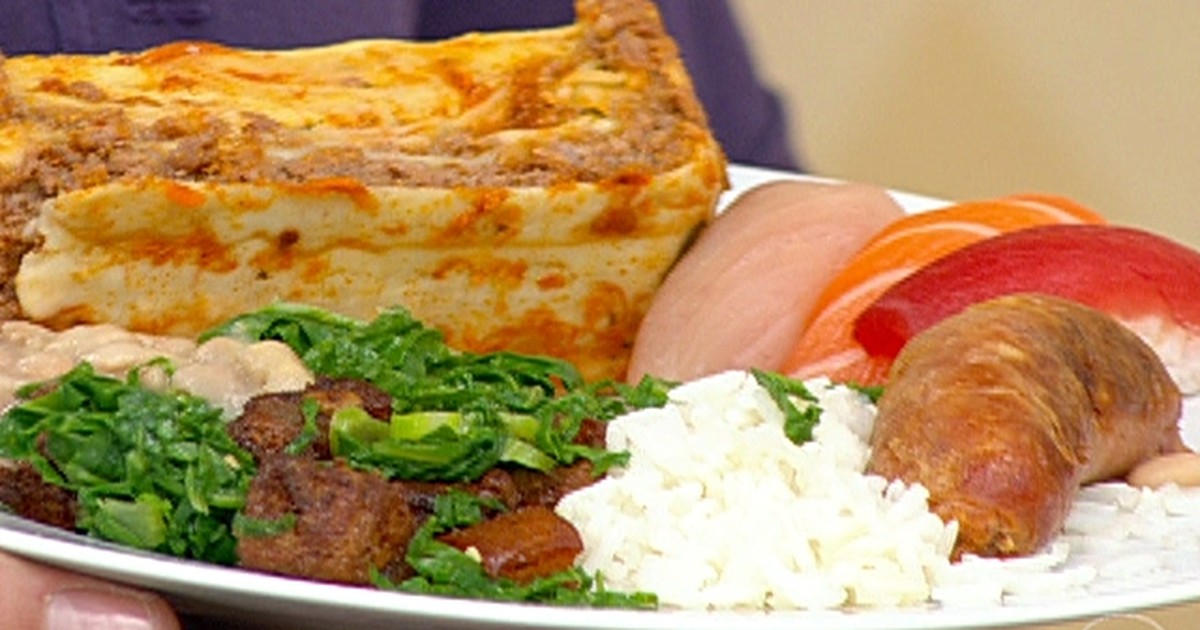 Bem Estar - Olhar opções antes evita exagero no restaurante por quilo ...