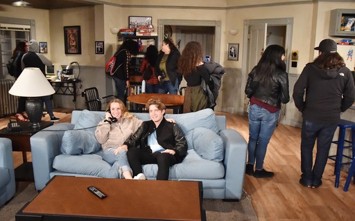 Mostra revive o universo de "Seinfeld" em Nova York - GQ | Cultura