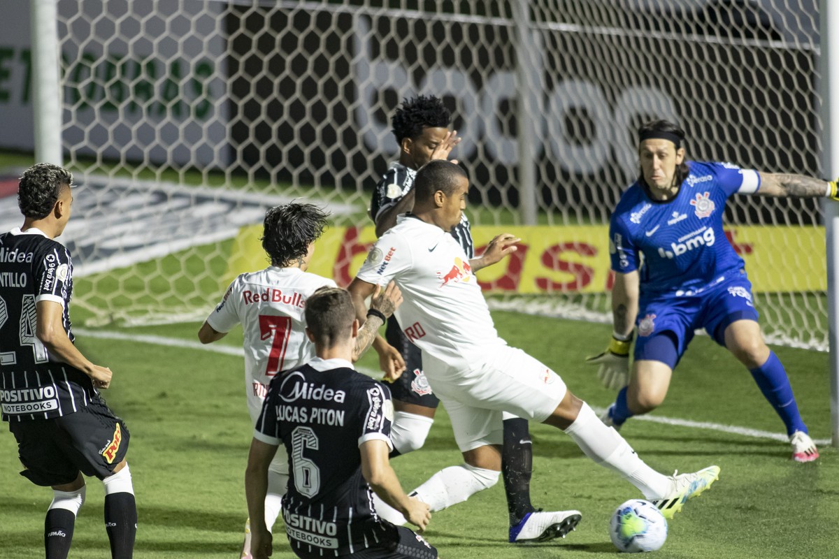 Corinthians x Bragantino: confira retrospecto de jogos entre as equipes ...