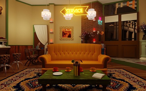 Exposição de Friends em São Paulo tem novo lote de ingressos liberados ...