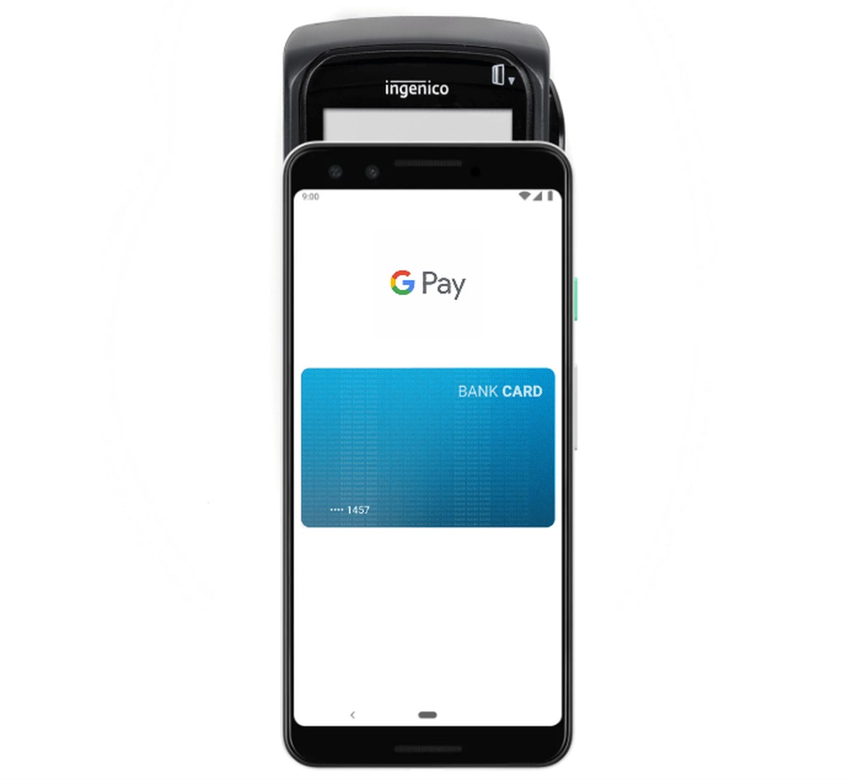 Google Pay tem autorização do BC para atuar como instituição de ...