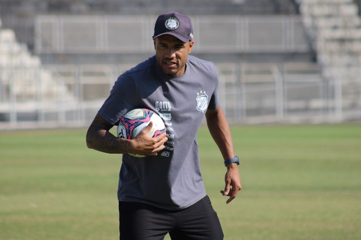 Fim da Série D encerra passagem de Roger, e Inter vai em busca de novo ...