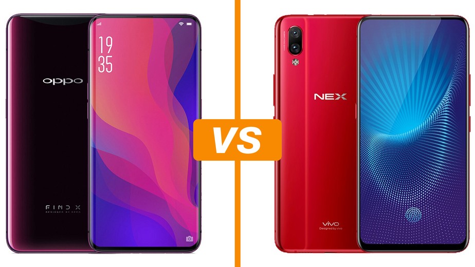 Oppo Find X Vs Vivo Nex S Celulares Futuristas T M C Mera Deslizante Celular Techtudo