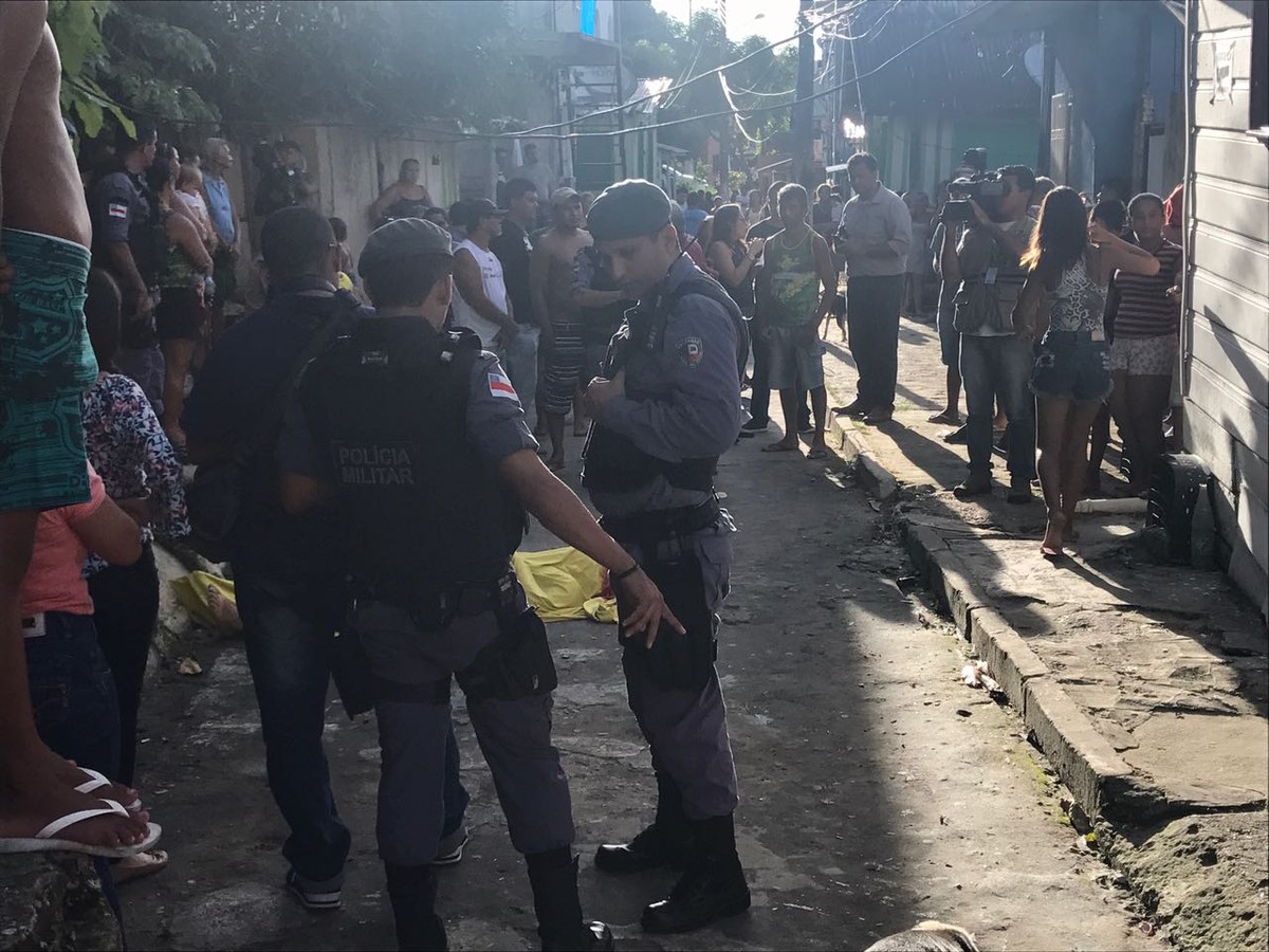 Homem é Morto A Tiros Após Perseguição Na Zona Sul De Manaus Amazonas
