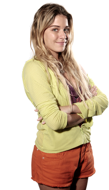 Nanda - Personagens - Fina Estampa