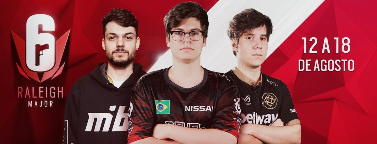 Rainbow Six Siege: veja tabela e horários dos jogos do Major de Raleigh ...
