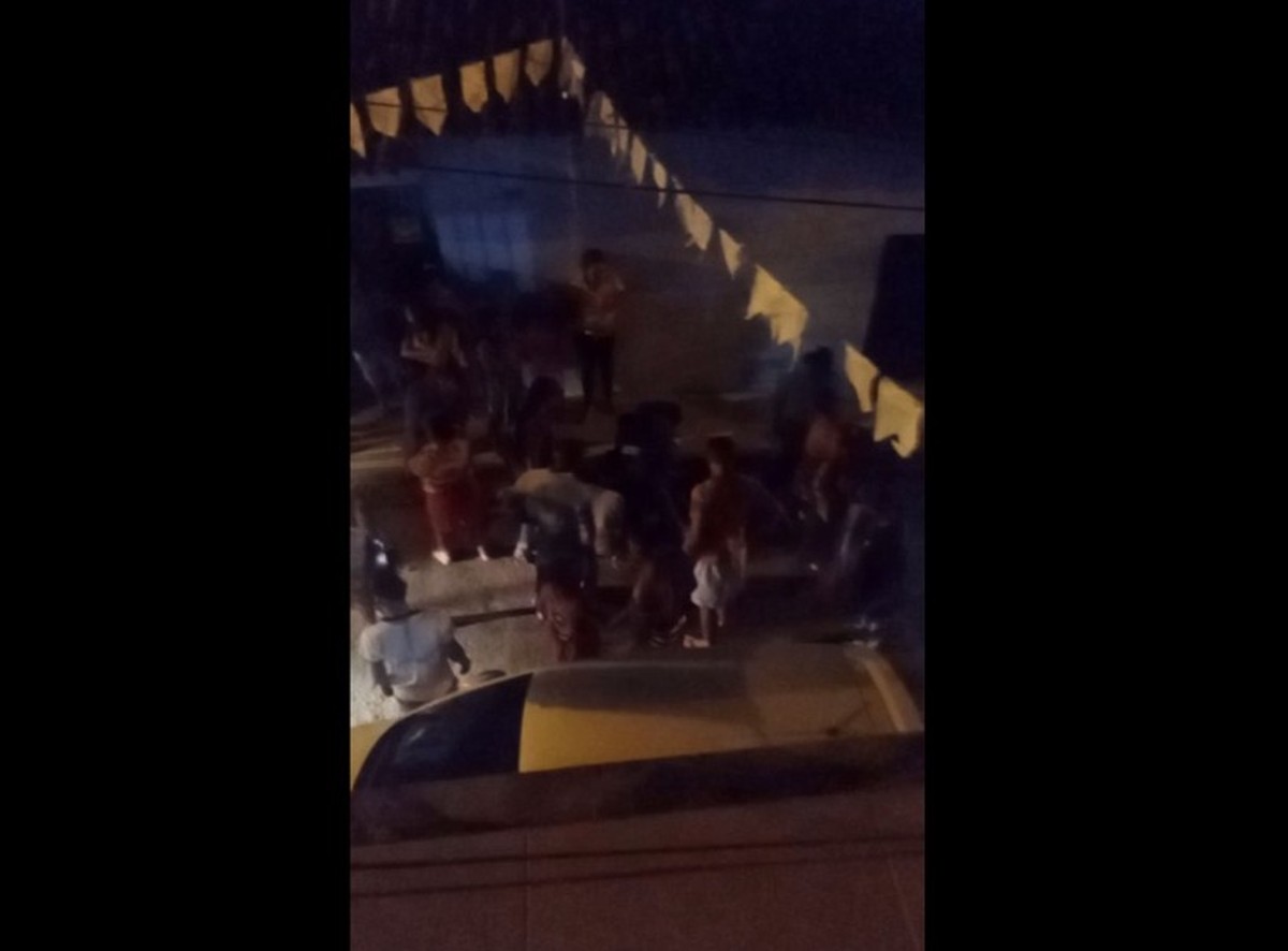 Jovem Morre E Adolescente Fica Ferida Após Serem Baleadas No Recôncavo