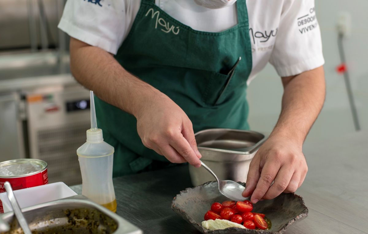 Mayú lança menu de jantar com pratos inspirados em diversos países ...