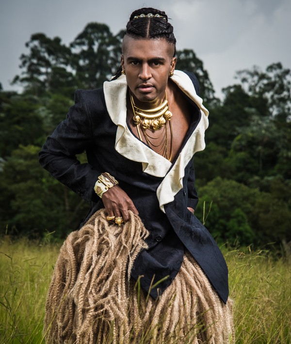 Rapper Rico Dalasam revela preconceito por ser gay - ÉPOCA | Bruno Astuto