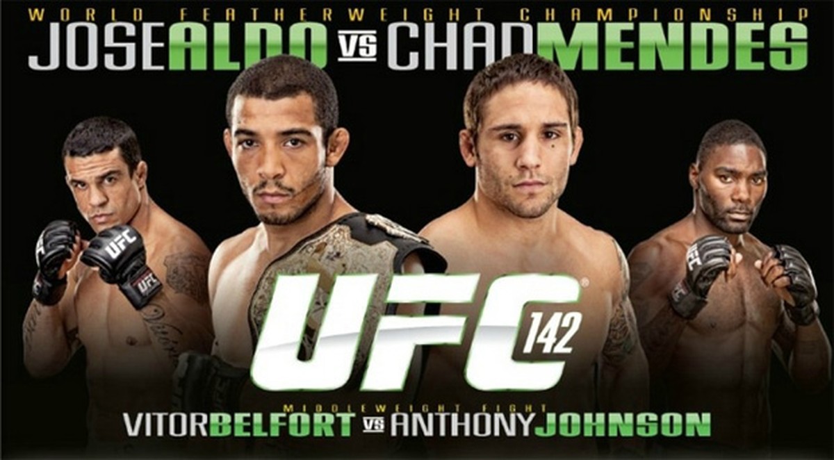 UFC Rio disponível gratuitamente na Xbox Live | Notícias | TechTudo