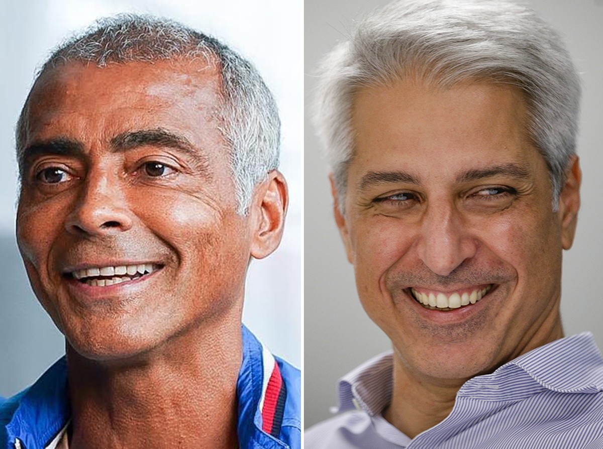 Pesquisa Datafolha: Romário se mantém líder na disputa pelo Senado no ...