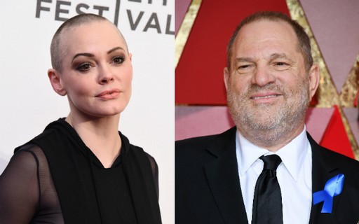 Atriz Rose McGowan detalha ataque sexual de Harvey Weinstein em ...